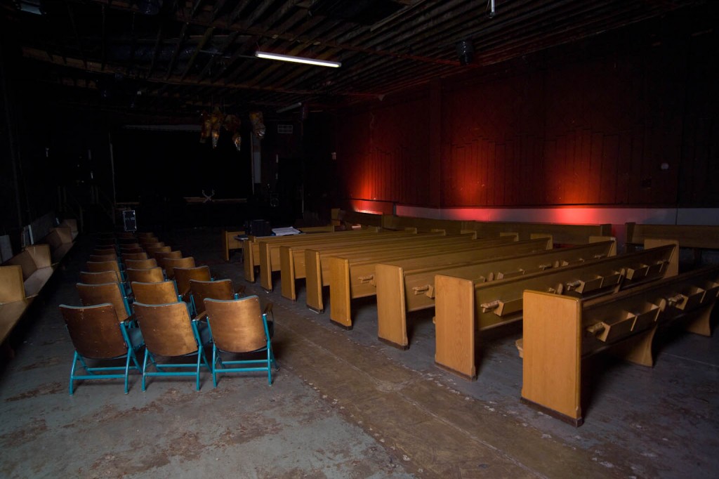 Shooting the Irving Theater! « Photo Notes